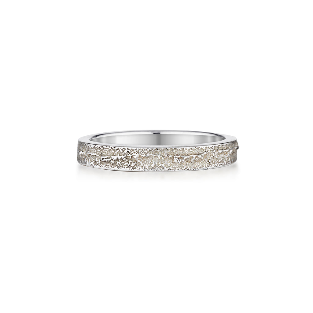 Not A Boring Wedder - White Gold – UbyKate
